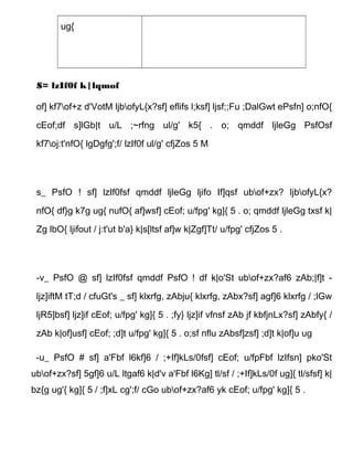 B.ed. 1st sem sadharan nepali rachana | DOC