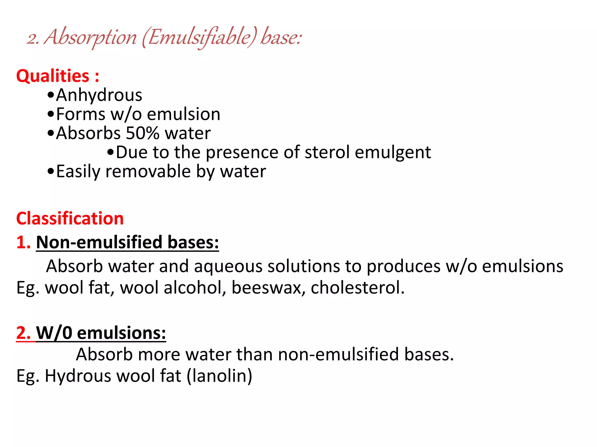 B.pharm- semisolid dosage form | PPTX