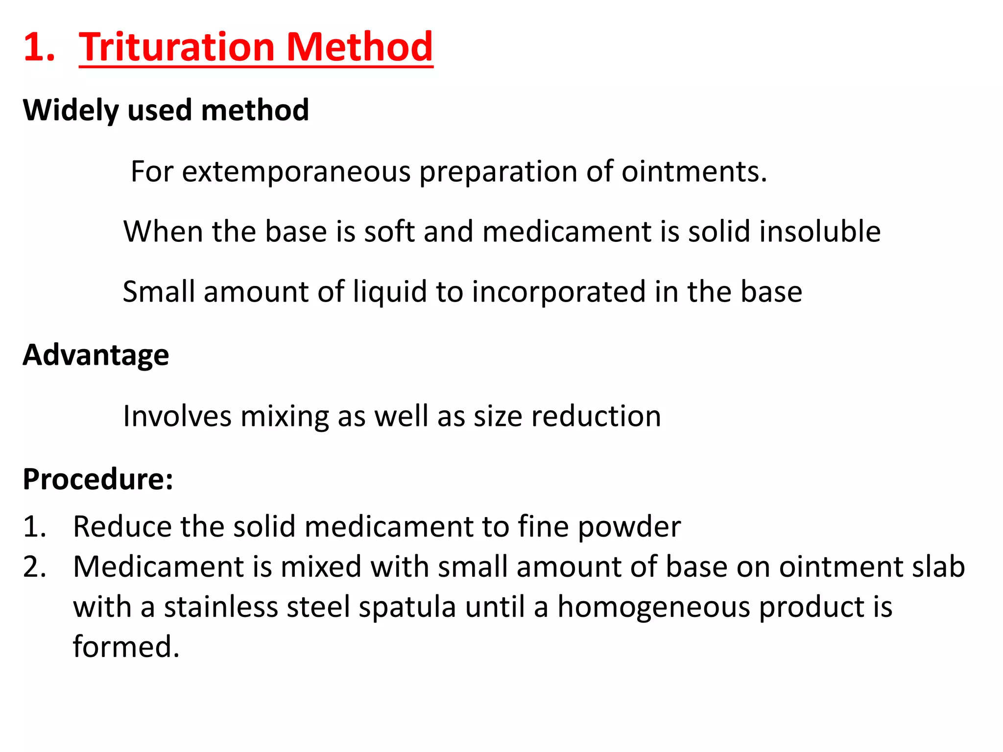B.pharm- semisolid dosage form | PPTX