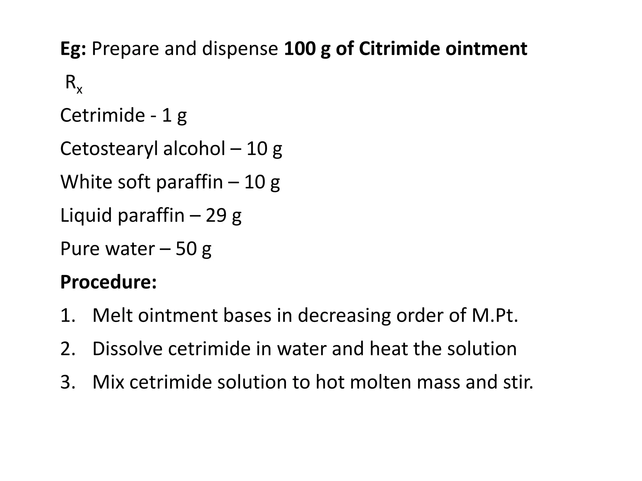 B.pharm- semisolid dosage form | PPTX
