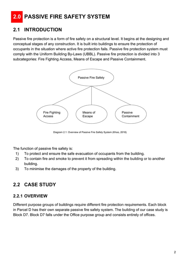 Case Study of Building Services in Multi-Purpose Buildings involving ...