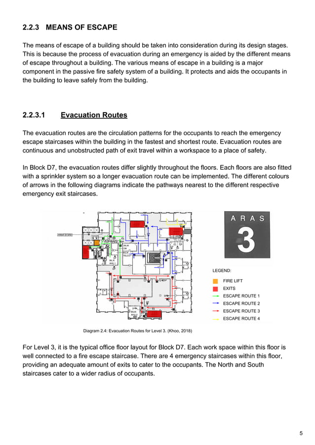 Case Study of Building Services in Multi-Purpose Buildings involving ...