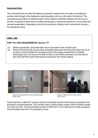 Case Study of Building Services in Multi-Purpose Buildings involving ...