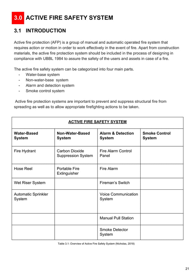 Case Study of Building Services in Multi-Purpose Buildings involving ...