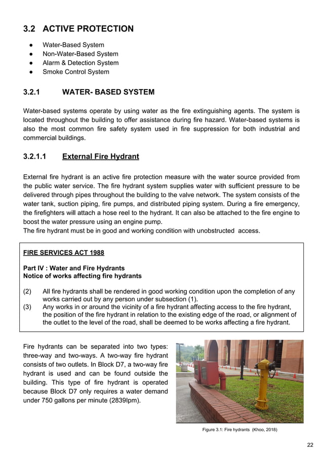 Case Study of Building Services in Multi-Purpose Buildings involving ...