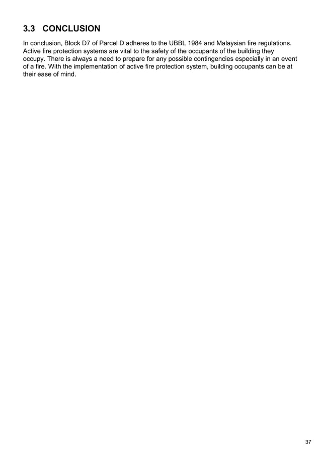 Case Study of Building Services in Multi-Purpose Buildings involving ...