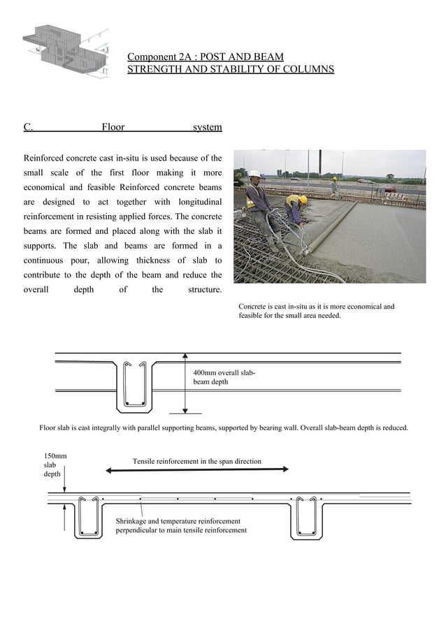 Post Mortem Design Report (featuring Building Structures) | PDF