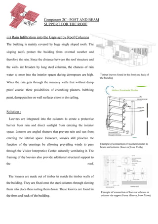 Post Mortem Design Report (featuring Building Structures) | PDF ...