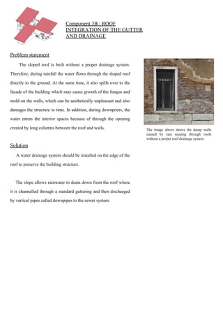 Post Mortem Design Report (featuring Building Structures) | PDF