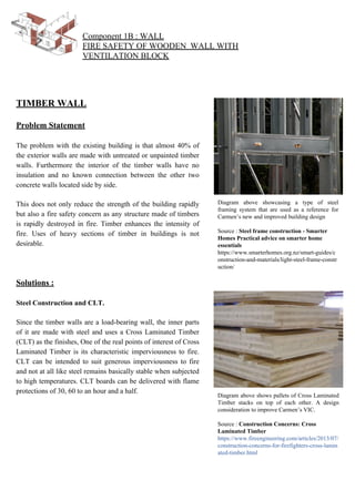 Post Mortem Design Report (featuring Building Structures) | PDF ...