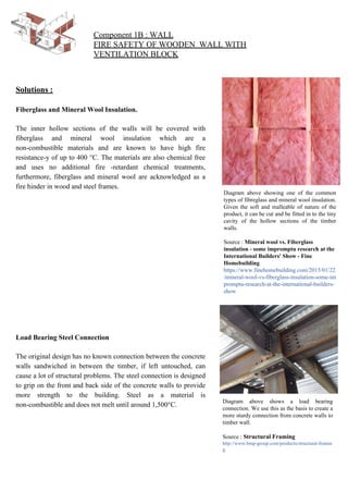 Post Mortem Design Report (featuring Building Structures) | PDF ...