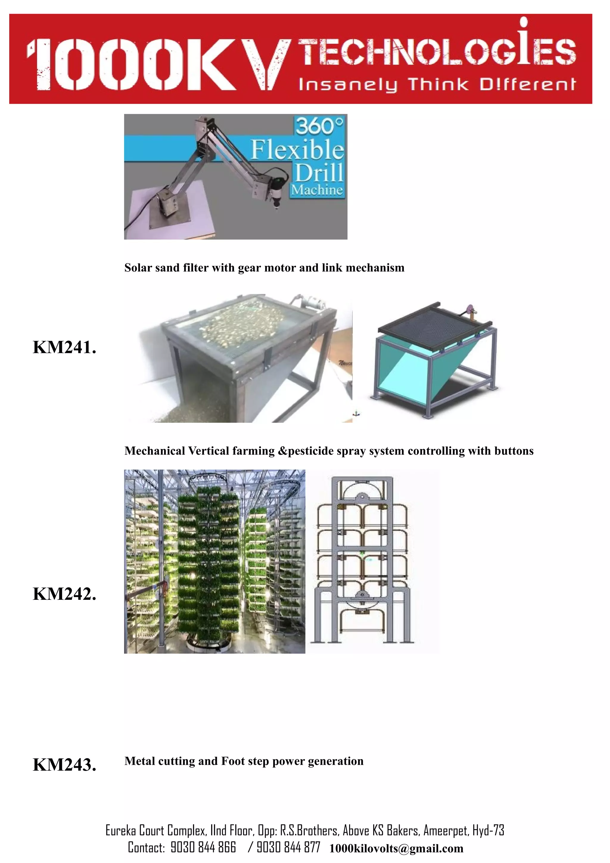 Mechanical engineering project topics for final year,Mechanical | DOC