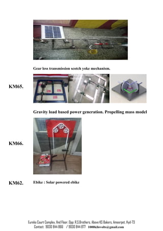 Mechanical engineering project topics for final year,Mechanical | DOC