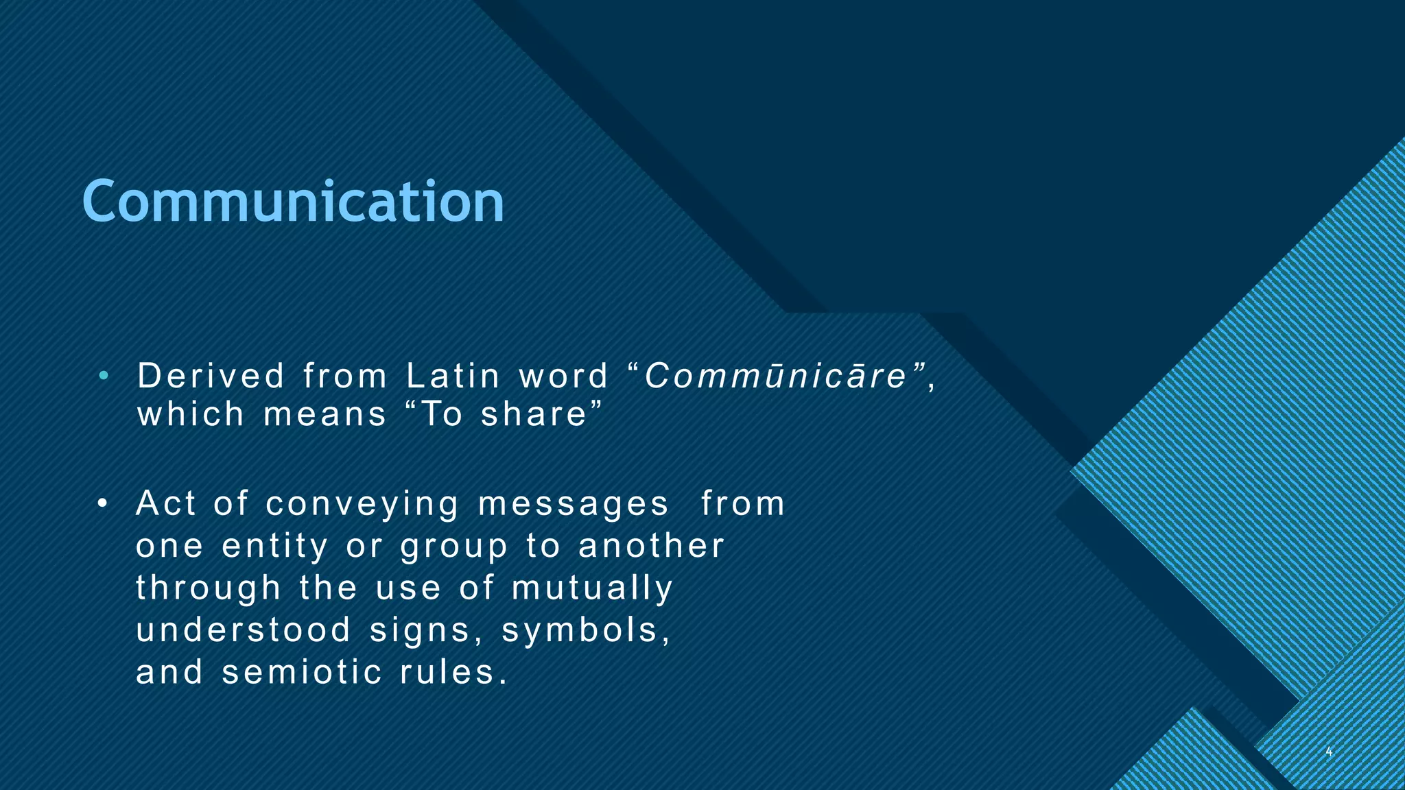 Verbal Communication and its significance | PPT