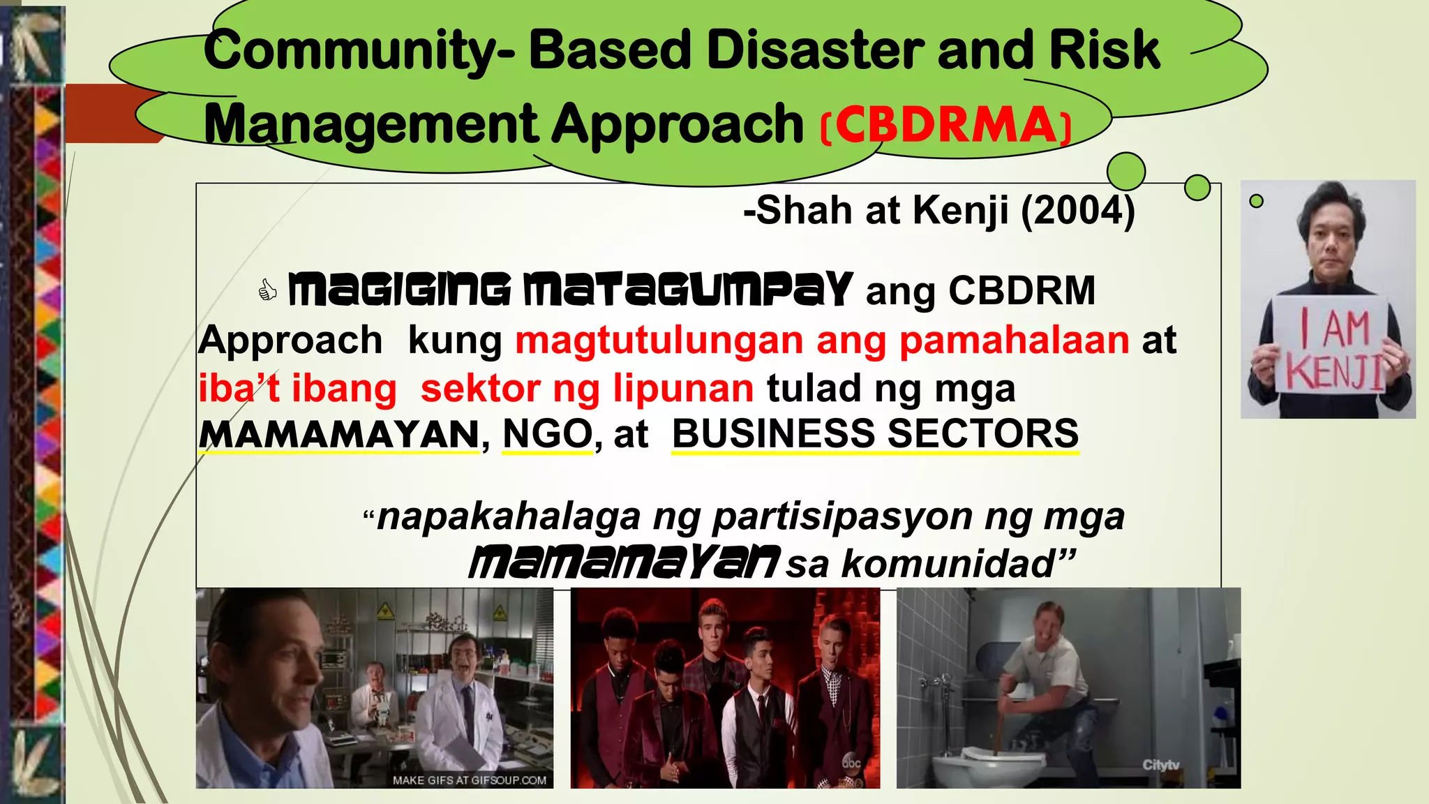 Ang Dalawang Approach sa Pagtugon sa mga Hamong Pangkapaligiran | PDF
