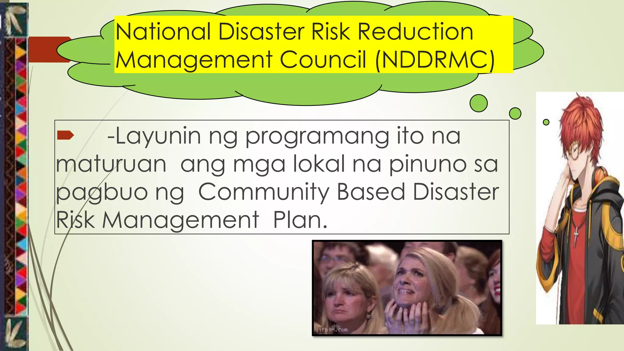 Ang Dalawang Approach sa Pagtugon sa mga Hamong Pangkapaligiran | PDF