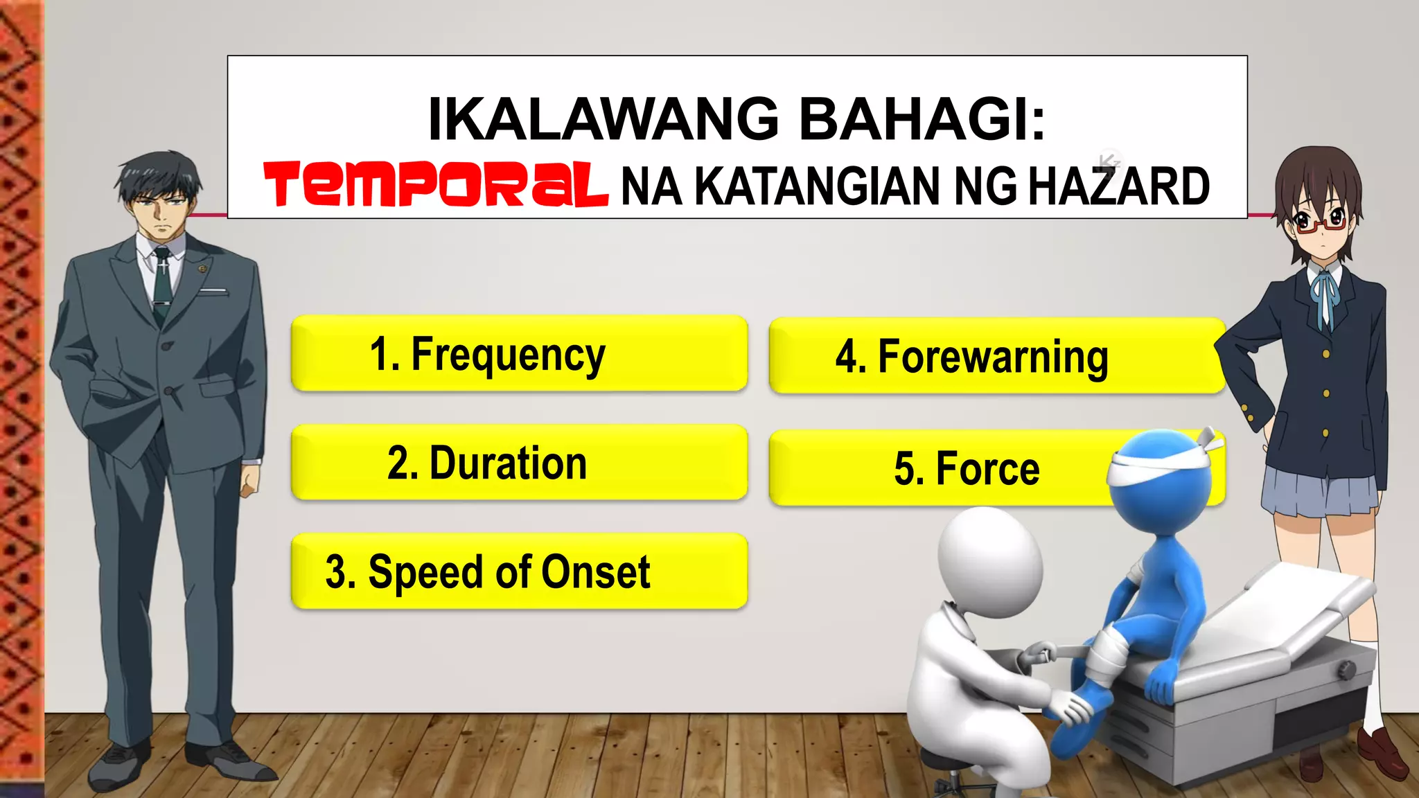 Mga Hakbang sa Pagbuo ng Community-Based Disaster Risk Reduction | PDF