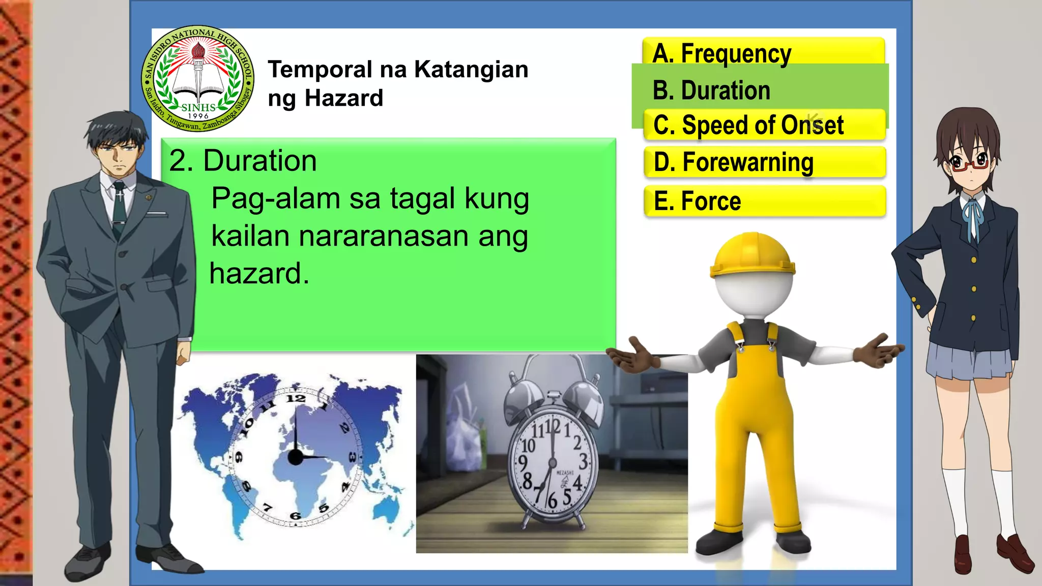 Mga Hakbang sa Pagbuo ng Community-Based Disaster Risk Reduction | PDF