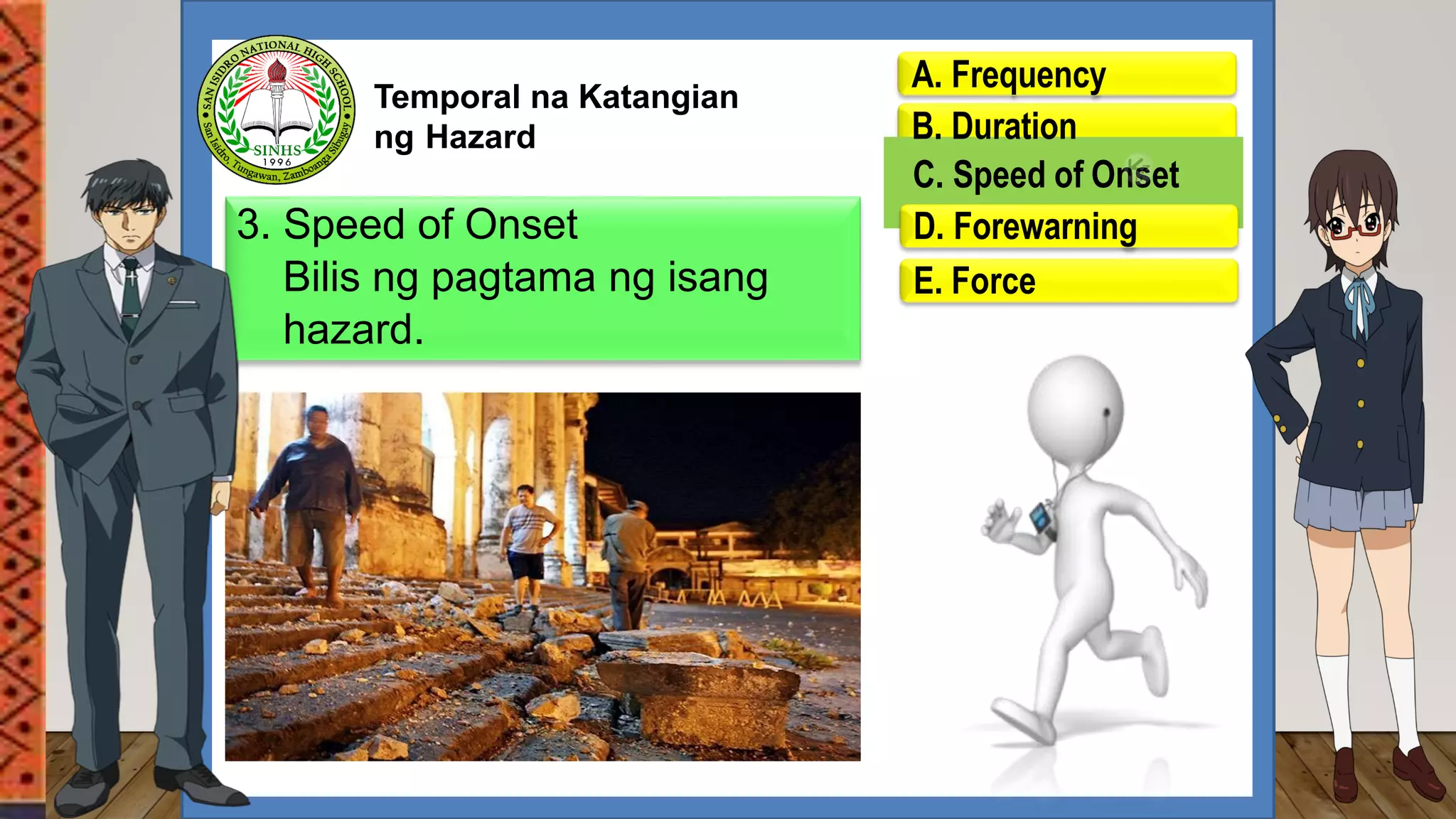 Mga Hakbang sa Pagbuo ng Community-Based Disaster Risk Reduction | PDF