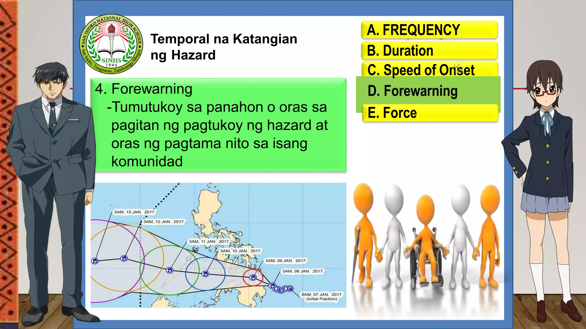 Mga Hakbang sa Pagbuo ng Community-Based Disaster Risk Reduction | PDF