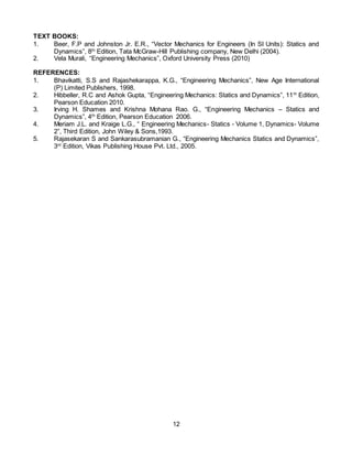 B.e. mechatronics r2017 | DOC