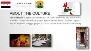 Syria - The Simple Profile | PPT