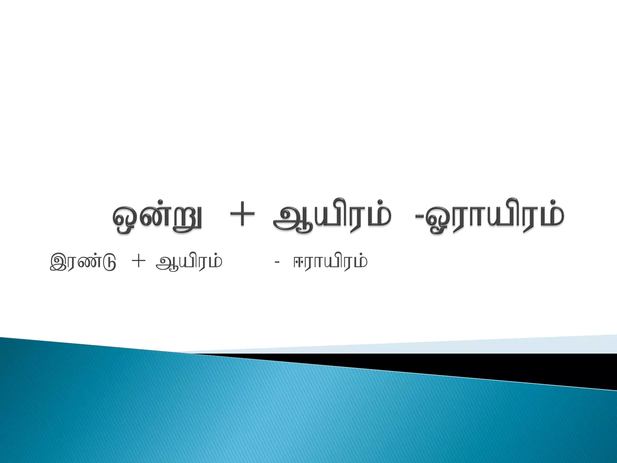 THOLKAPPIYAM-EZHULHU | PDF