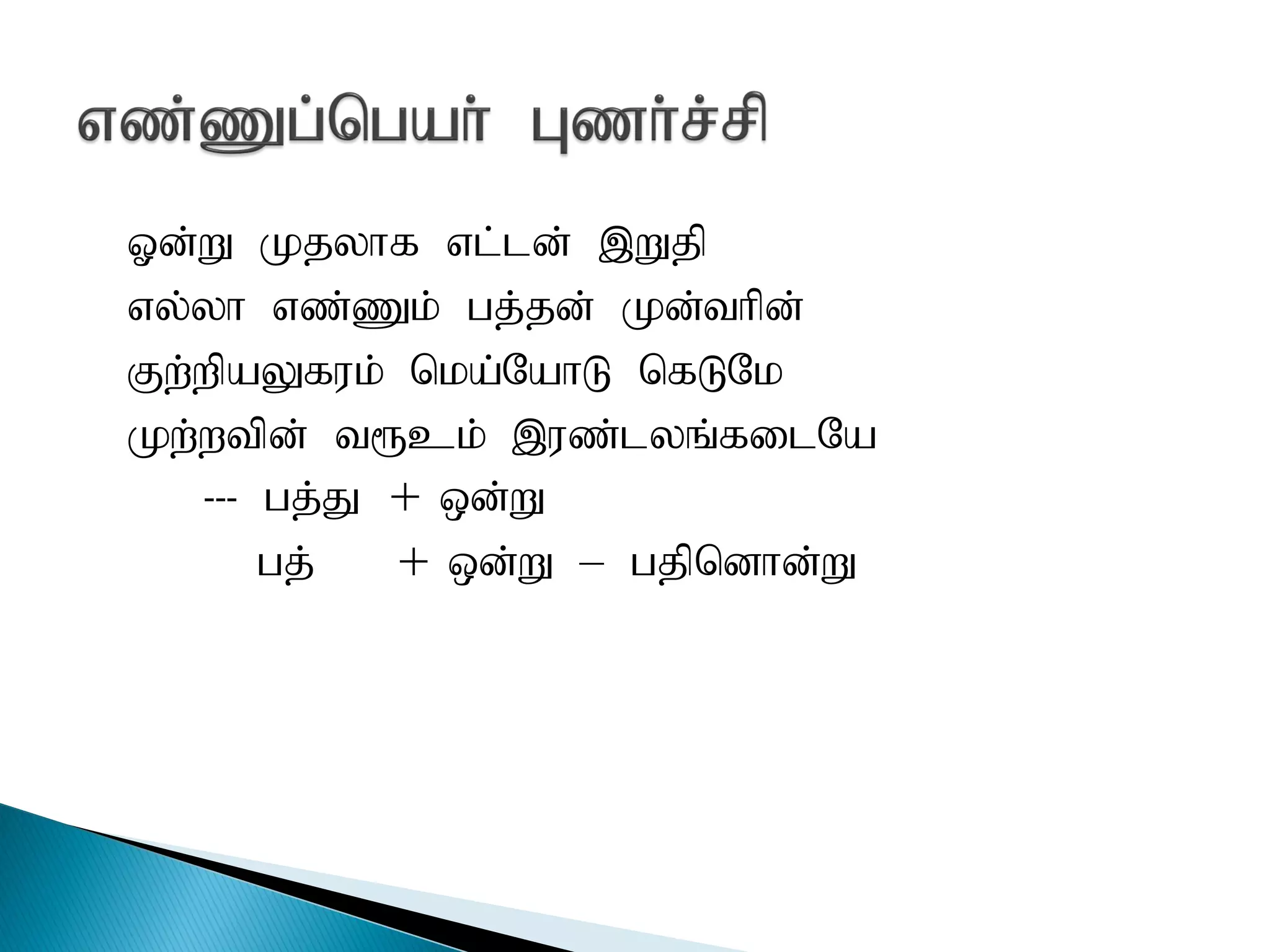 THOLKAPPIYAM-EZHULHU | PDF