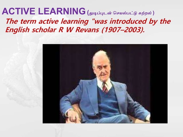 Active learning | PPT
