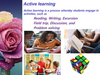 Active learning | PPT