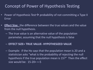 B.2 concept of power | PPTX | Physics | Science