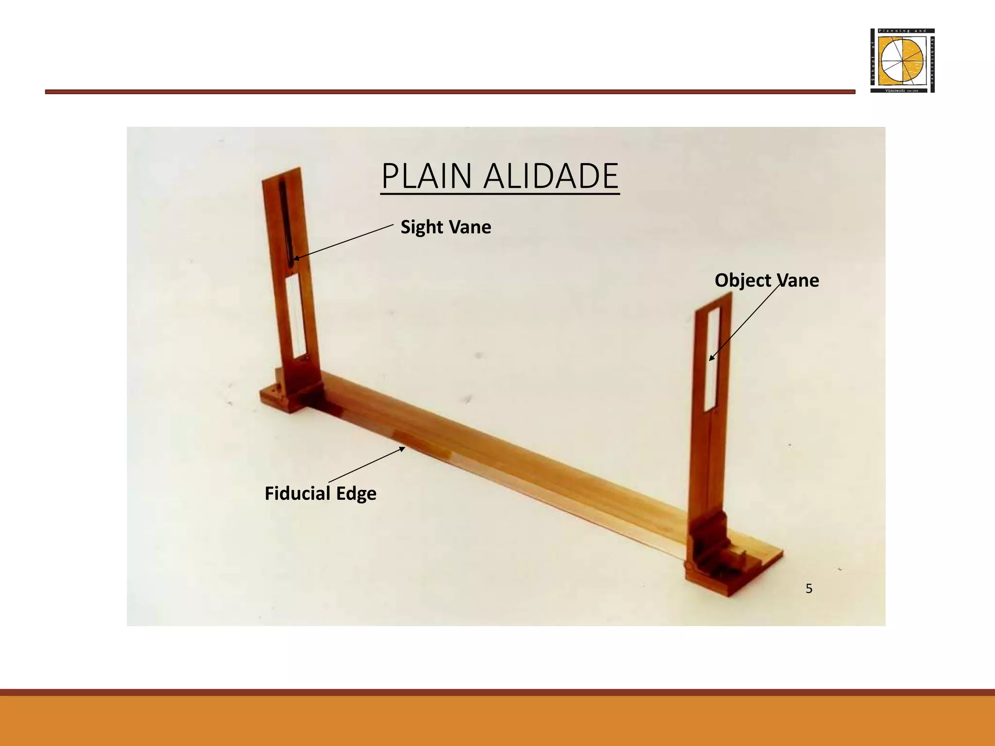 PLANE TABLE SURVEYING | PPTX