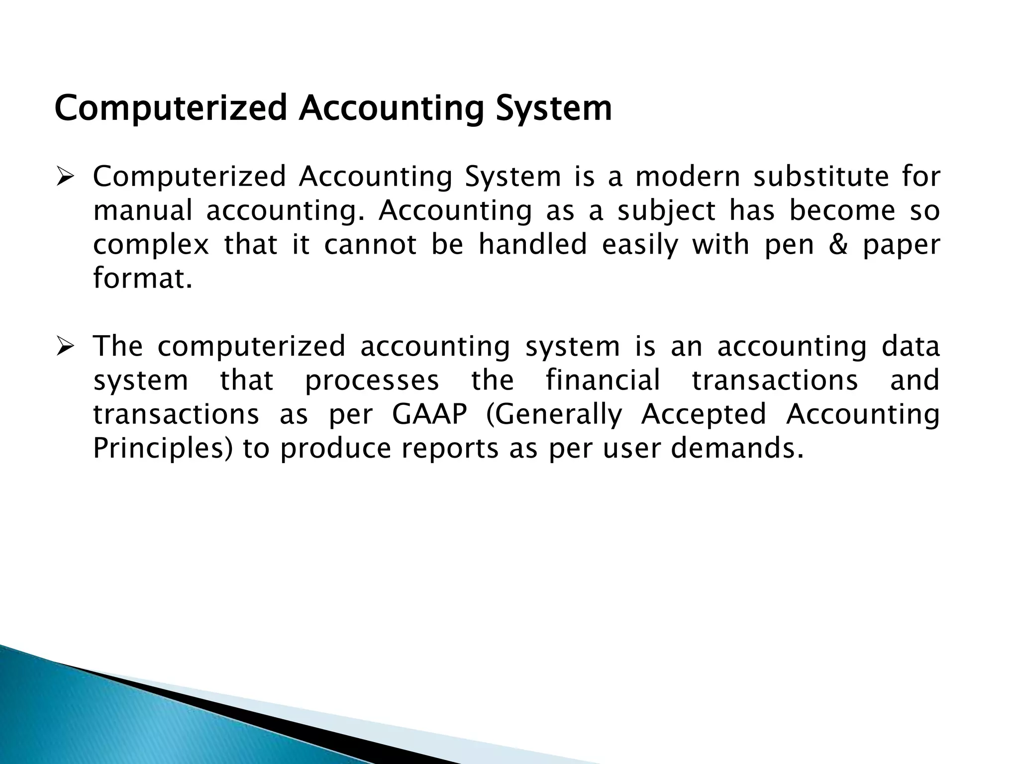 B.com 4 th sem. computerised accounting system ( gst ) | PPTX ...