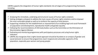 Principles of Human Rights | PPTX