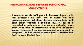 FUNCTIONAL UNIT | PPTX