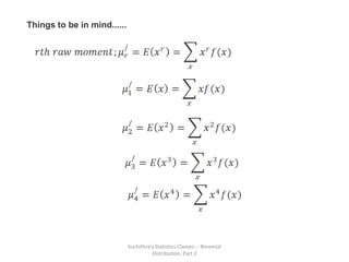 Binomial distribution Part 2 | PPTX | Science