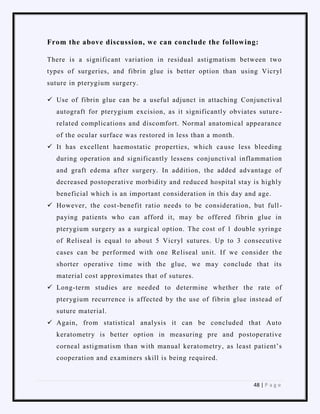 By Optom. Ankit Varshney : A DISSERTATION ON “COMPARISION OF RESIDUAL ...