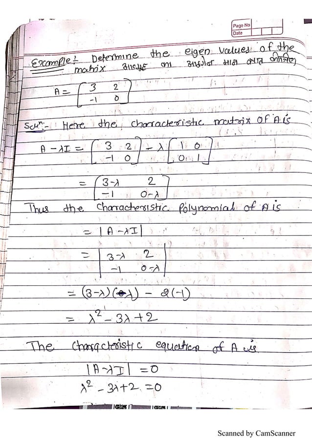 B.Sc.1 algebra & trigonometry ,paper 1 , unit - 1 | PDF