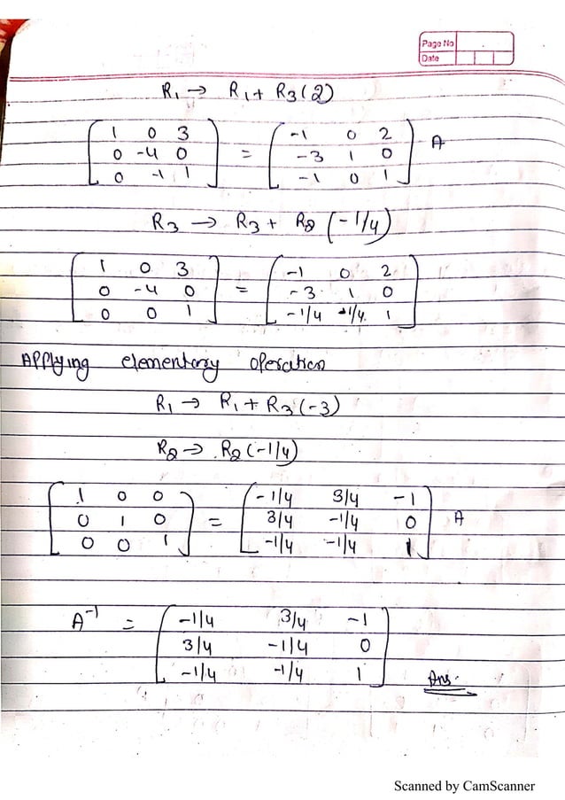 B.Sc.1 algebra & trigonometry ,paper 1 , unit - 1 | PDF