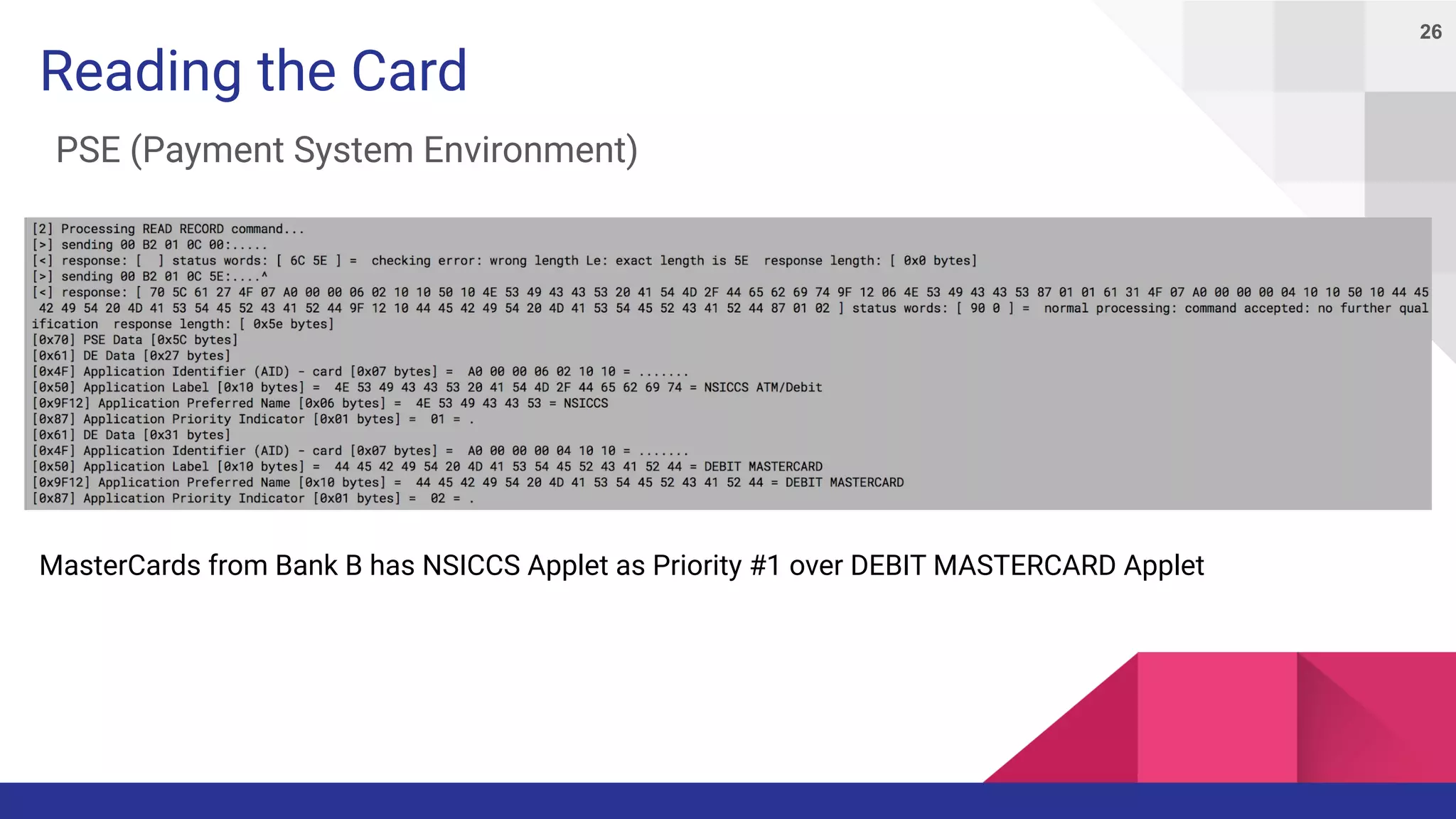 The achilles heel of GPN Card implementation | PDF | Credit Cards ...