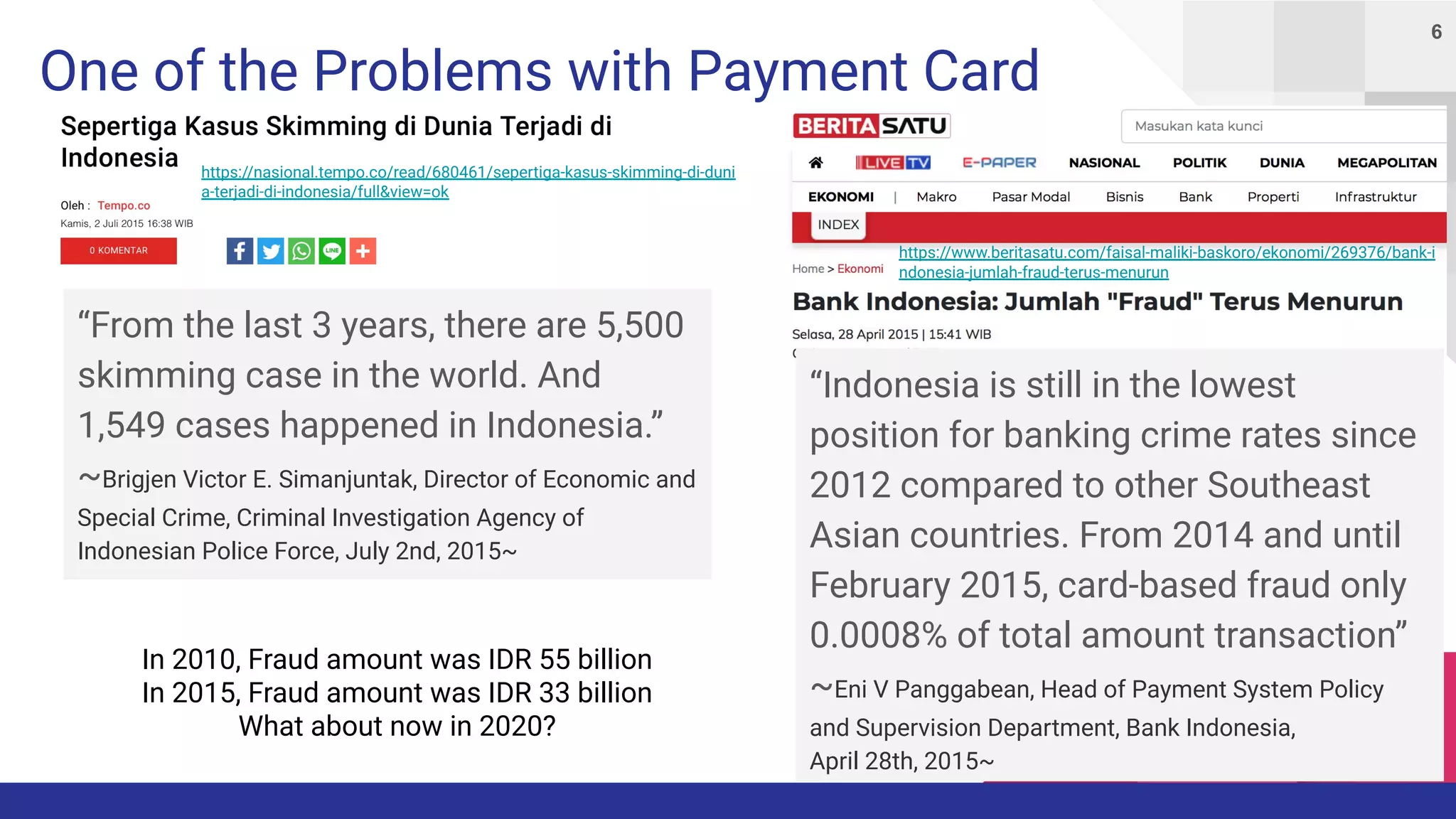 The achilles heel of GPN Card implementation | PDF | Credit Cards ...