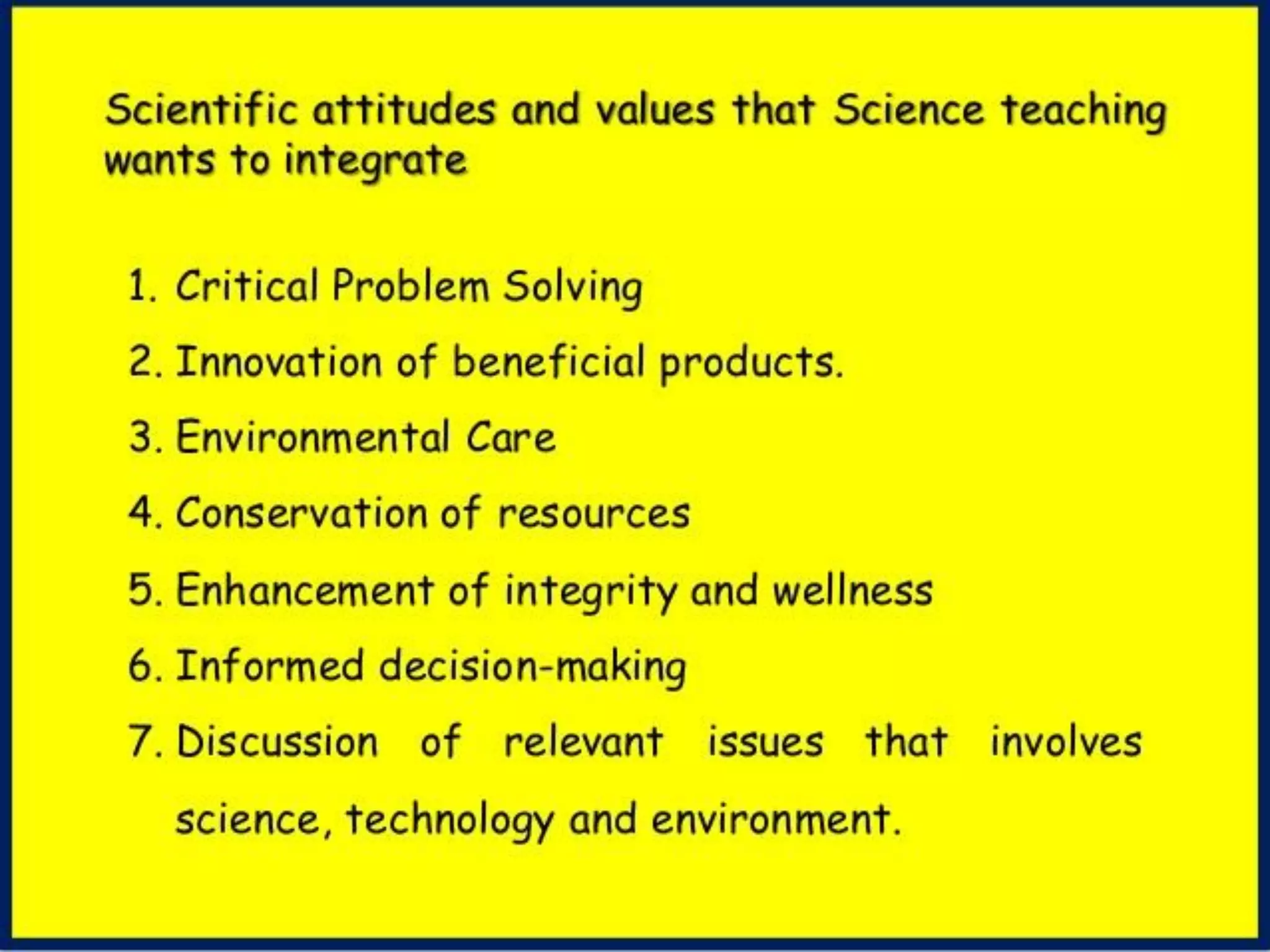 B.ed 1,scientific temper | PDF