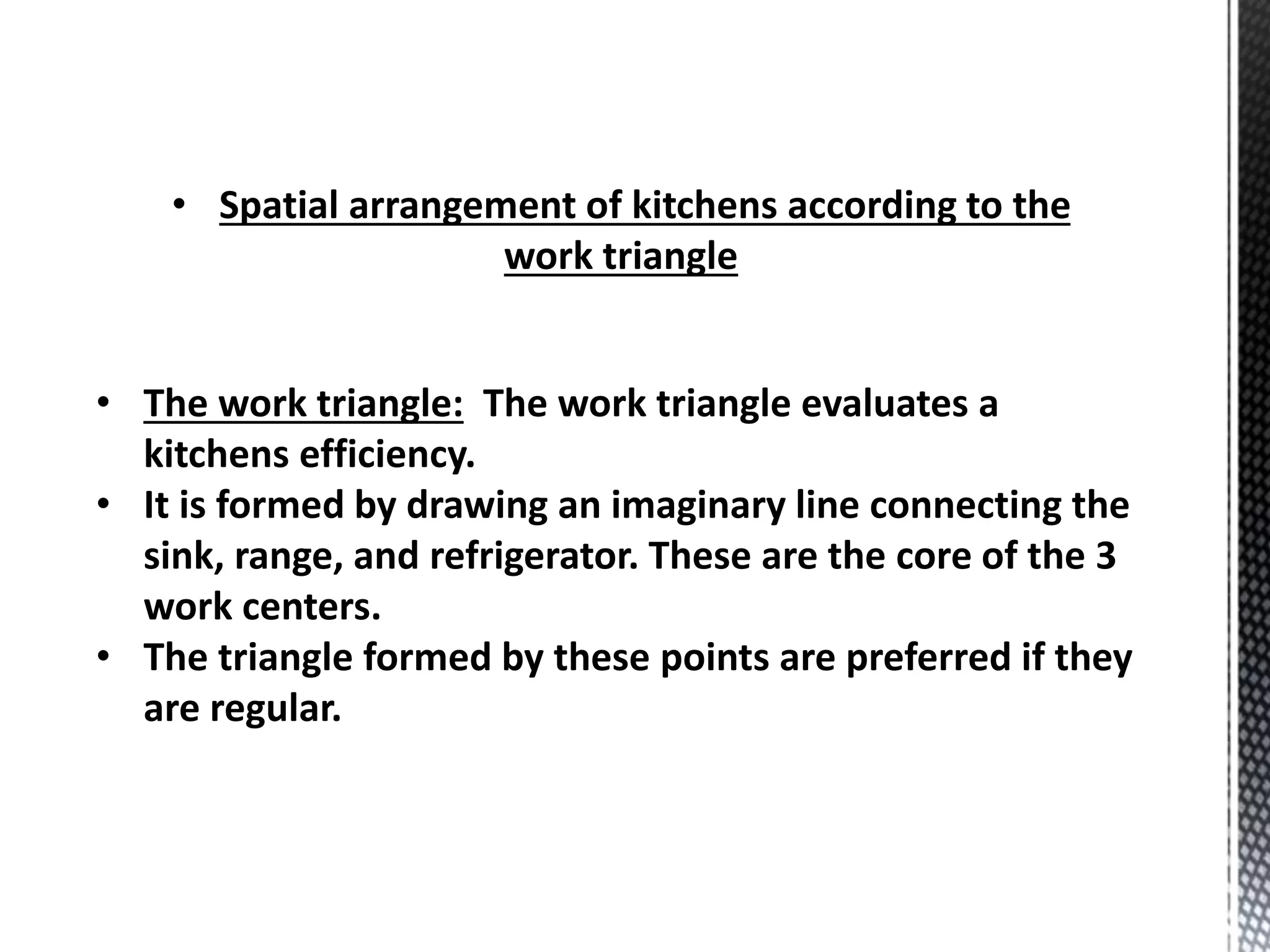 architectural service zones | PPTX
