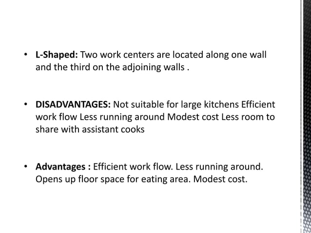 architectural service zones | PPTX | Home Appliances | Home & Garden