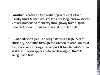 architectural service zones | PPTX