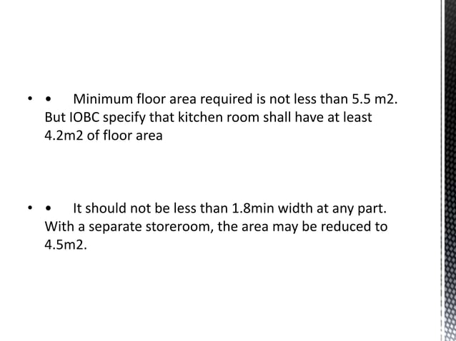 architectural service zones | PPTX | Home Appliances | Home & Garden