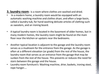 architectural service zones | PPTX