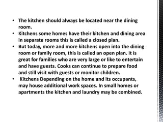 architectural service zones | PPTX