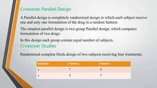 B.e and drug product assesment | PPTX