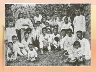 19th century Philippines as Rizal’s context | PPT